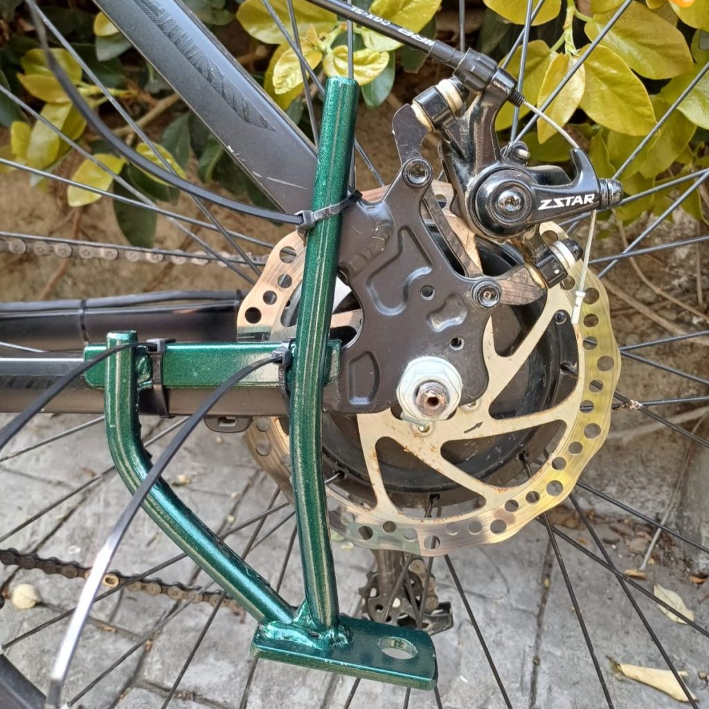 Carro de arrastre para bicicletas - Tienda de Bicicletas