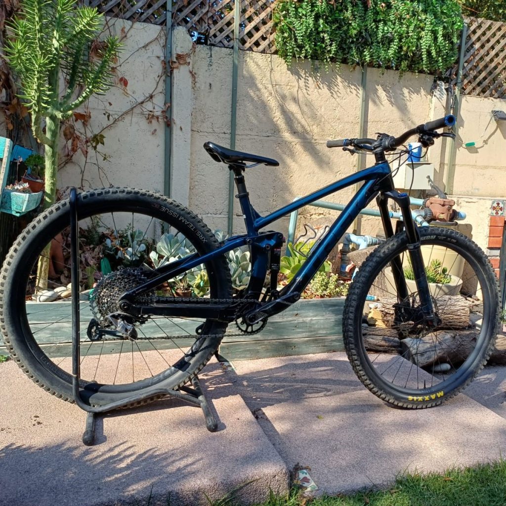 Trek Fuel Ex 8 talla ML - Tienda de Bicicletas