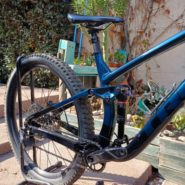 Trek Fuel Ex 8 talla ML - Tienda de Bicicletas